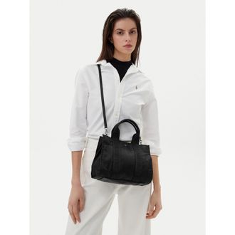 Lauren Ralph Lauren Handtasche LAUREN RALPH LAUREN 431962612001 Schwarz