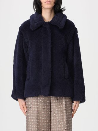 Max Mara Mantel MAX MARA Damen Farbe Marine