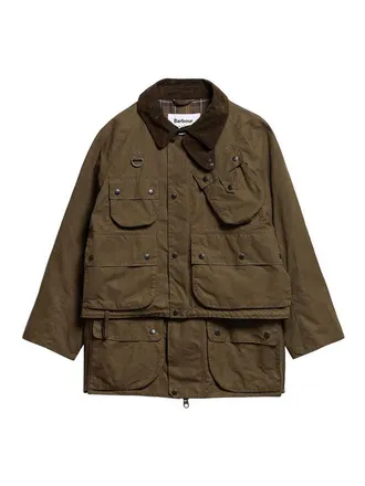Barbour Casualjacke - Braun