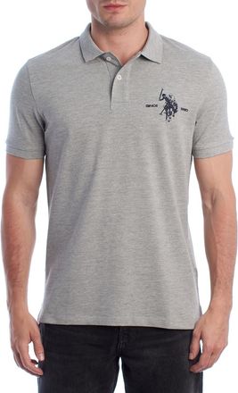 U.S.Polo Association Kurzarm-Poloshirt f&uuml;r Herren US41197049