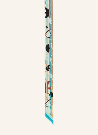 Fendi Seidenschal blau