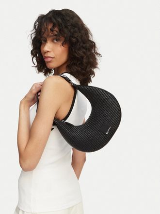 Karl Lagerfeld Handtasche Karl Lagerfeld Jeans B2W30120 Schwarz