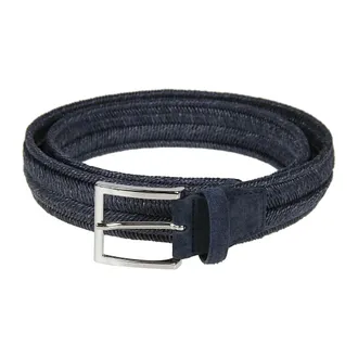 Orciani Herren, Accessories, Blau, 120 CMGr&ouml;&szlig;e