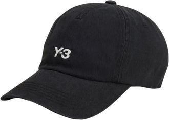 adidas unisex, Accessoires, Noir, Taille: XL Y-3 Dad Cap