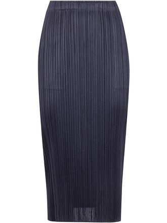 Issey Miyake Gonna Midi Basics