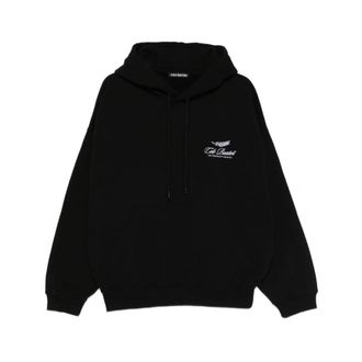 Cole Buxton International Hoodie - - Sweatshirts & Hoodies - Herren - Schwarzk - 2XL
