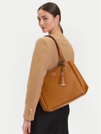 Guess Handtasche HWNG96 69230 Braun