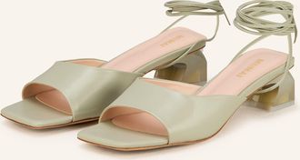 Mi-Mai Mi/Mai Mules Camden gruen