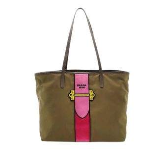 Prada Damen, Pre-Owned, Mehrfarbig, ONE SIZEGr&ouml;&szlig;e