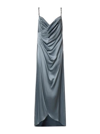 Valentino Garavani Maxi Robe - Gris