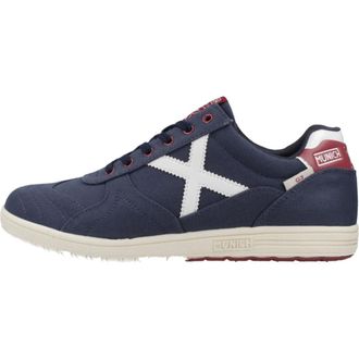 Munich Homme, Sport, Bleu, Taille: 44 EU G-3 Canvas 457