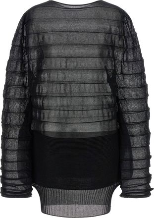 Issey Miyake Sweater - Black