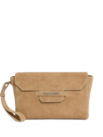 Dsquared2 Twin Clutch - Nude
