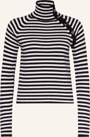 Max Mara Cashmere-Pullover Paniere blau
