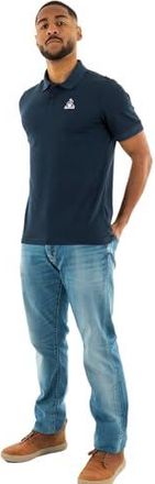 Le Coq Sportif Polos 2422108 Dress Blues XXL