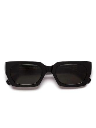 Retro Superfuture Teddy Sunglasses