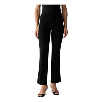 Guess Jeans Coupe Droite - Femme - Jeans - Noir - Taille: W28 L32