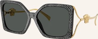 Versace Sonnenbrille ve4502u schwarz