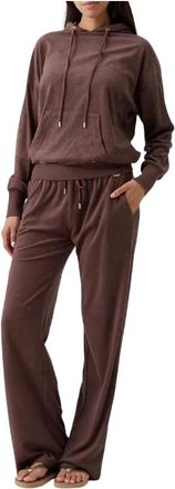 Melissa Odabash Femme, Pantalons, Brun, Taille: 40 FR Betty Pants