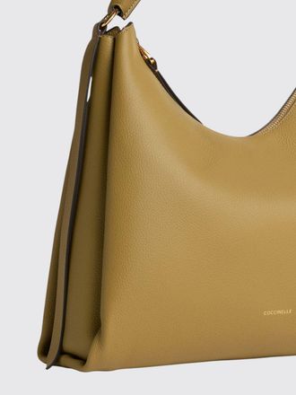 Coccinelle Schultertasche COCCINELLE Damen Farbe Gr&uuml;n