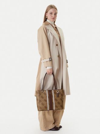 Guess Handtasche Guess Noelle II HWSS96 72250 Braun