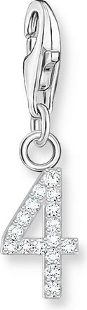Thomas Sabo Anh&auml;nger Zahl 4