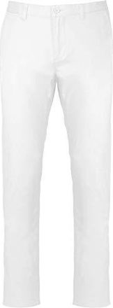 Kariban Pantalon Chino Homme - Fine Grey, 54 FR, Homme