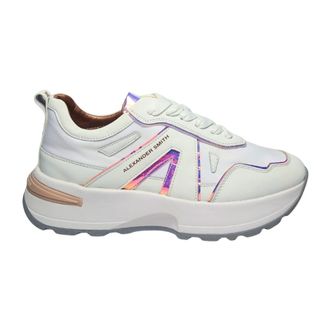 Alexander Smith Sneaker Pelle - - Shoes - Damen - Wei&szlig; - 39 EU