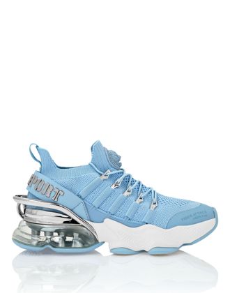 Plein Sport L&auml;ufer Sneaker Tiger