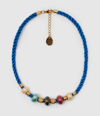 Shaker Jewels Collier Nia Cordon Bleu