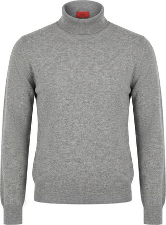Isaia STRICKWAREN - Rollkragenpullover auf YOOX.COM