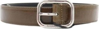 Marella Marella - Accessoires > Ceintures - Femme - Accessoires - Brun - Taille: M