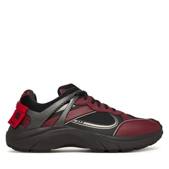 HUGO BOSS Sneakers HUGO GO2 50553285 Dunkelrot