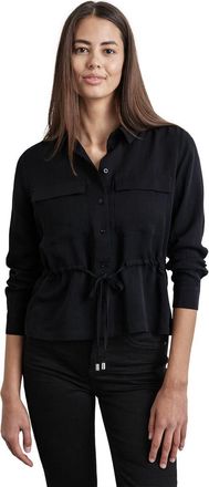 Street One Bluse mit Tunnelzug