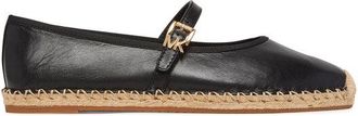 Michael Kors Espadrilles 40S5LYFP2L Schwarz