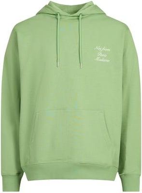 Dr&ocirc;le de Monsieur Hoodie en coton