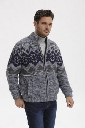 Babista Strickjacke TESSABELLA mit Norwegen-Muster