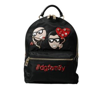 Dolce & Gabbana Pre-owned Stoff ruckscke - - Pre-owned - Damen - Schwarzk - ONE SIZE
