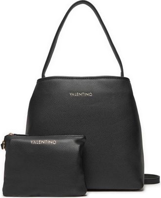 Valentino Handtasche Valentino Brixton VBS7LX03 Schwarz