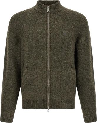 Carhartt Work in Progress Homme, Pulls, Vert, Taille: L Vestes