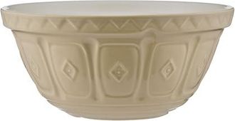 Mason Cash Rayware Mason Cash Cane S9 Saladier en porcelaine, 32 cm - 5 l