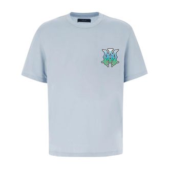 Amiri MA Tee - - Tops - Herren - Blau - L