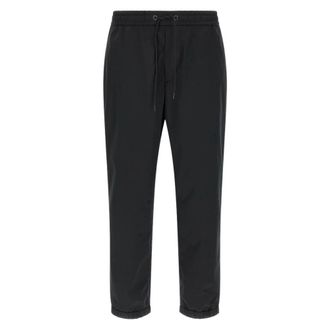 Moncler Sweatpants - - Trousers - Herren - Schwarzk - L