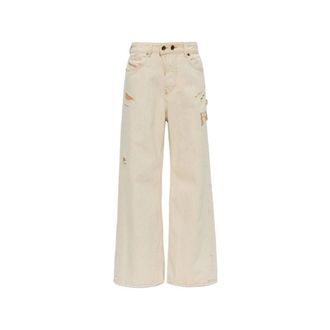 Diesel 1996 D-Sire Jeans - - Jeans - Damen - Beige - W27