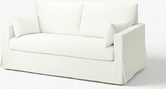 IKEA HYLTARP Bezug 2er-Sofa