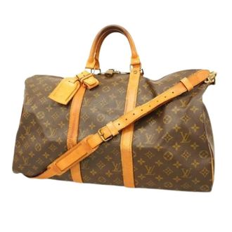 Louis Vuitton unisex, Pre-owned, Brun, Taille: ONE Size Sac Week-end Vintage Pre-owned