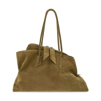 The Attico Damen, Taschen, Gr&uuml;n, ONE SIZEGr&ouml;&szlig;e