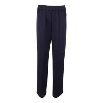Moncler Damen, Hosen, Blau, XLGr&ouml;&szlig;e