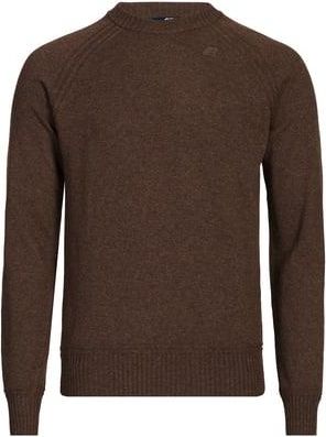 K-Way K -way - rechts rund col - braun