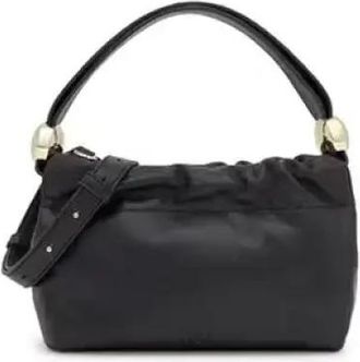 Tous Tous, Femme, Sacs, Noir, Taille: ONE Size Sac bandouli&egrave;re Gloss